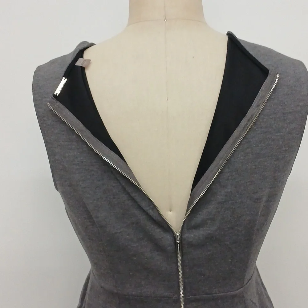 T Tahari | Dresses | T Tahari Bodycon Sheath Tank Dress Size 8 | Poshmark